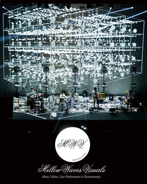 CORNELIUS - MELLOW Waves Visuals [Disco Blu-ray] EUR 108,10 - PicClick IT