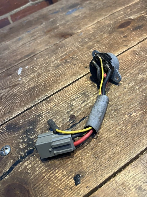 FORD CORTINA MK3 Mk4 Mk5 Ignition Switch £3.20 - PicClick UK