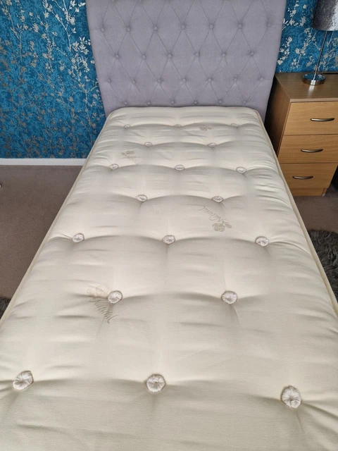 QUALITY SINGLE Ottoman Bed £208.70 - PicClick UK