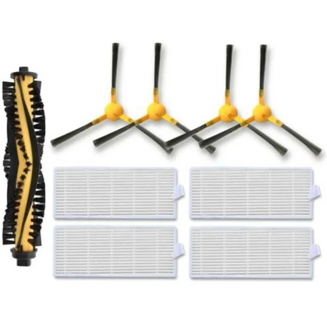 KIT DE PIÈCES de rechange de haute qualité pour Tesvor X500X500 ProM1 ...