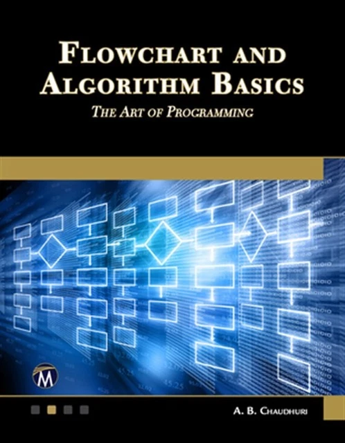 FLOWCHART AND ALGORITHM Basics : The Art of Programming, Paperback by ...