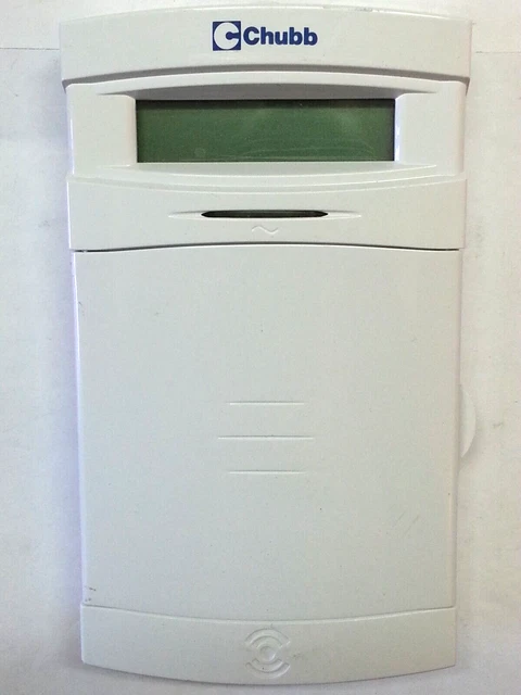 CHUBB W76254 ALARM Control XIB Keypad With Proximity Ref A £64.99 ...