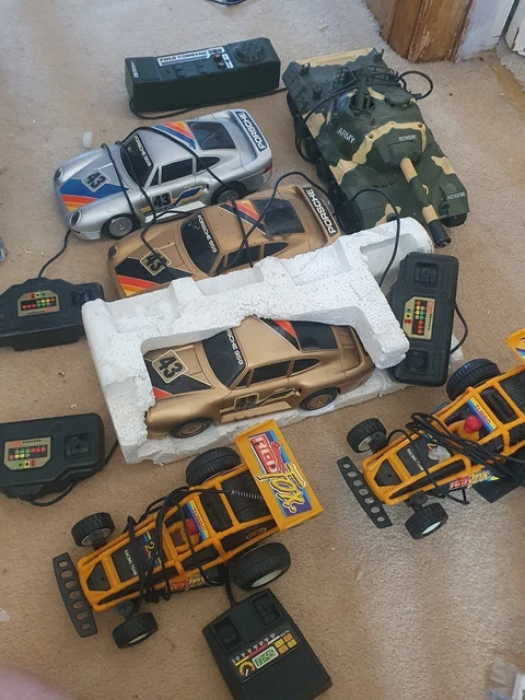 1990 S Remote Control Cars