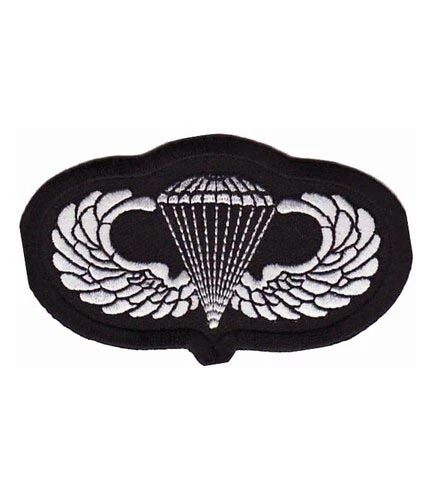 ARMY PARATROOPER JUMP Wings Patch, Paratrooper Patches EUR 4,49 - PicClick FR