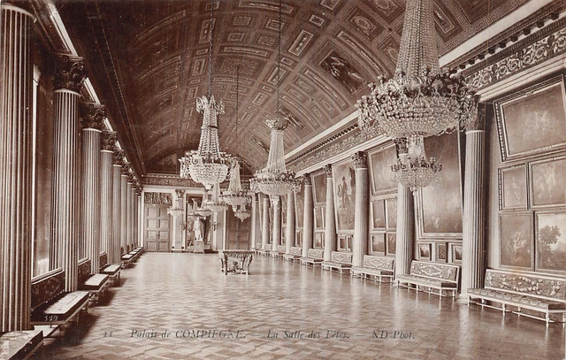 60-COMPIEGNE LE PALAIS-N LP5128-G/0337 EUR 6,90 - PicClick FR