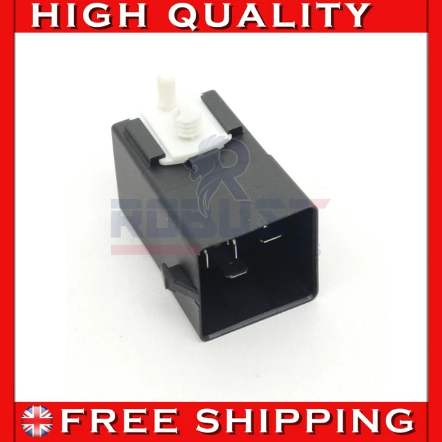 INDICATOR FLASHER RELAY Switch Fits Ford Transit Mk6 Mk7 Tourneo ...
