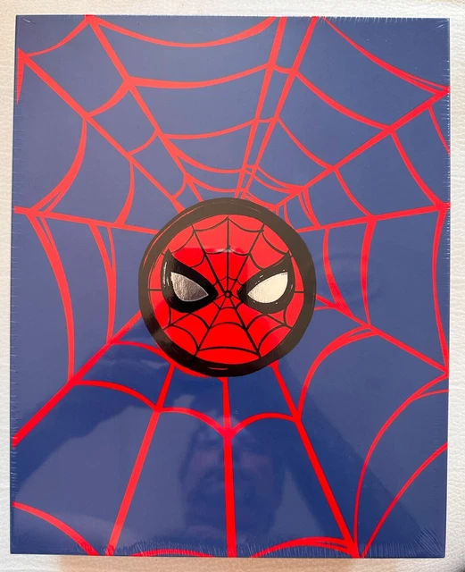 SPIDER-MAN COLLECTOR'S BOX LIMITED numerata 380/500 John Romita JR ...