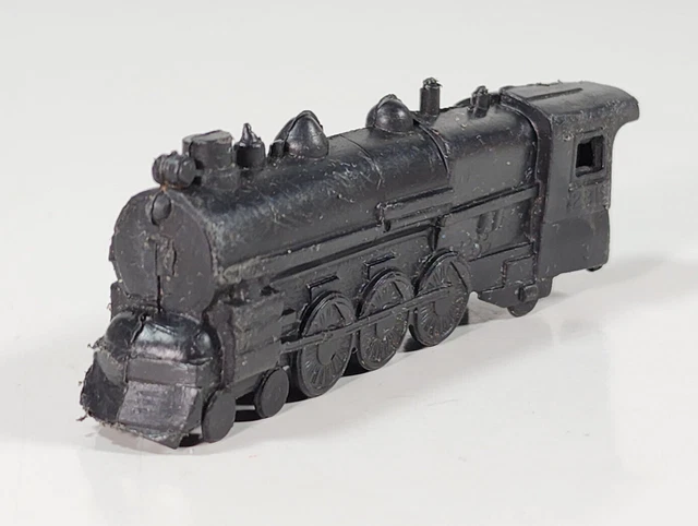 VINTAGE PLASTIC TRAIN Engine Locomotive 3.5" Scale Model £3.83 ...