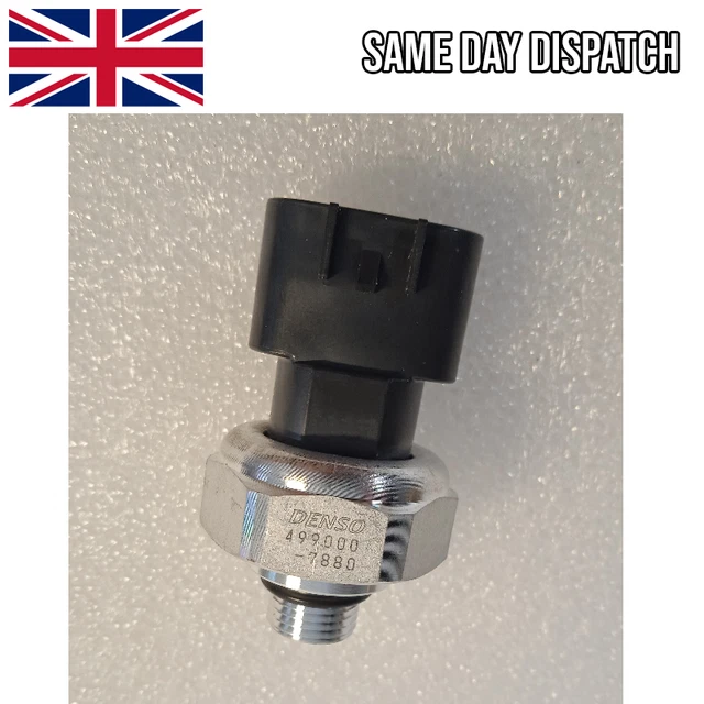 DENSO 499000-7880 AIR conditioning A/C Pressure Switch Sensor Toyota ...