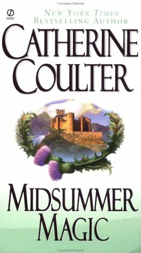 MIDSUMMER MAGIC BY Coulter, Catherine 0451408705 FREE Shipping EUR 4,42 ...