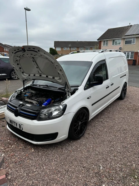 VW CADDY MAXI 20v turbo conversion swap £5,250.00 - PicClick UK