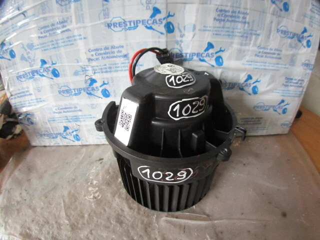 MOTEUR CHAUFAGE 64119297752 BMW SERIE 2 2019 1.5D 115CV 5P CINZA EUR ...