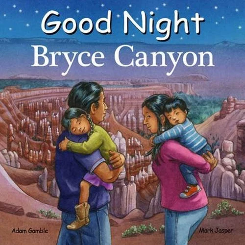 ADAM GAMBLE UTE Simon Good Night Bryce Canyon (Libro de cartón) EUR 9 ...