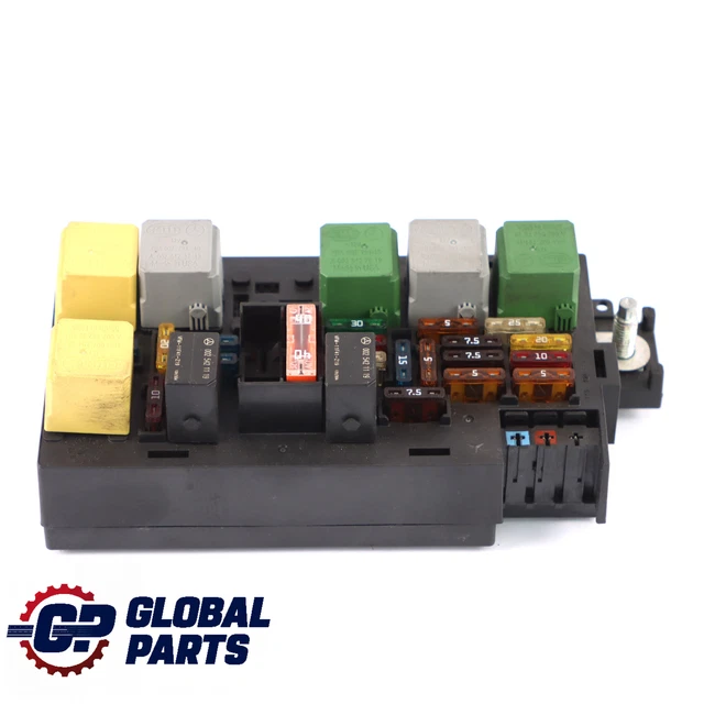 MERCEDES ML W164 W251 Boîte fusibles Module relais Unité de contrôle ...