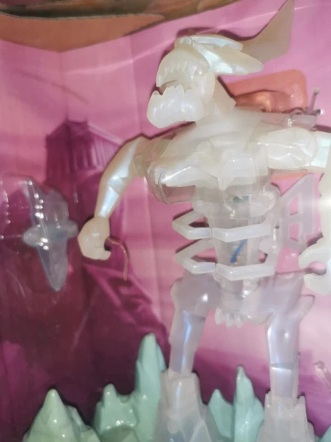 FAMOUS DISNEY HERCULES Greek Mythology Cyclops Ice Titan ELECTRONIC ...