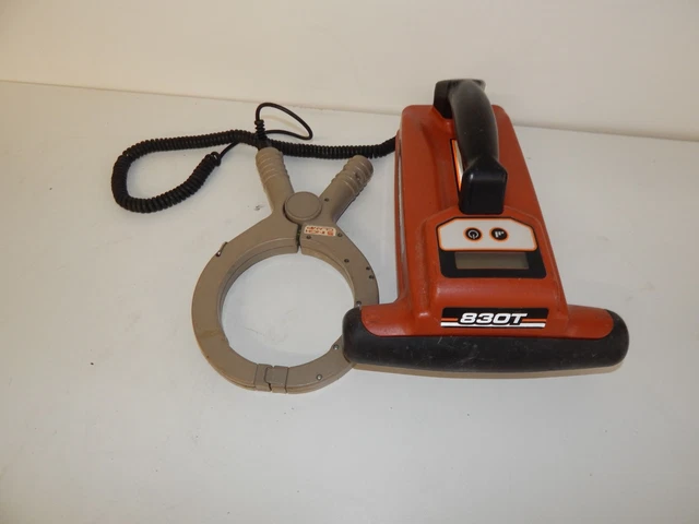 ^^ DITCH WITCH Subsite 830 R/T cable pipe utility locator (WSG49) £ ...