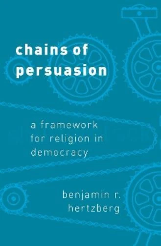 BENJAMIN R. HERTZBERG Chains of Persuasion (Relié) EUR 92,91 - PicClick FR