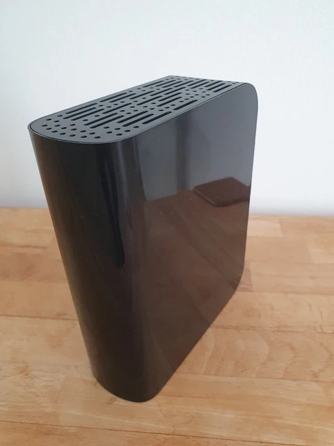 WESTERN DIGITAL MY Book Essential WD10000H1U-00 Externe Festplatte ...