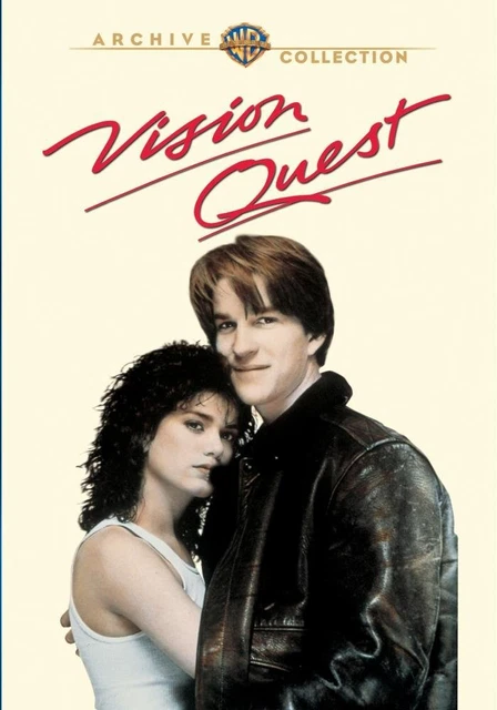 VISION QUEST (DVD) Daphne Zuniga Linda Fiorentino Matthew Modine EUR 19 ...