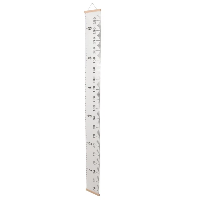 CHILD HEIGHT WALL Chart Measure Kids Measuring Tape Marker for Growth £ ...