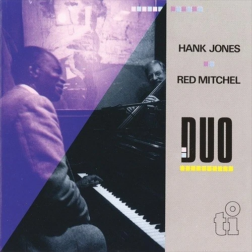 HANK JONES RED MITCHELL Duo New CD Presale $37.95 - PicClick AU
