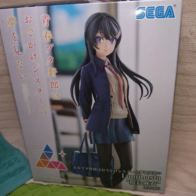 SEGA FIGURE YOUTH Buta Rascal I don't dream of going out sister. Mai ...