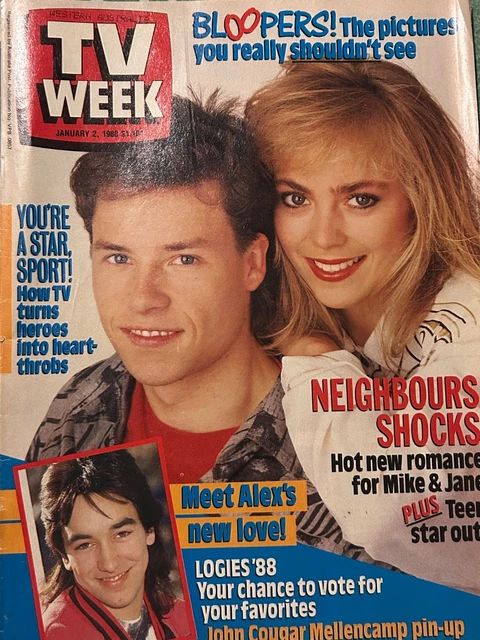 TV WEEK $20.00 - PicClick AU