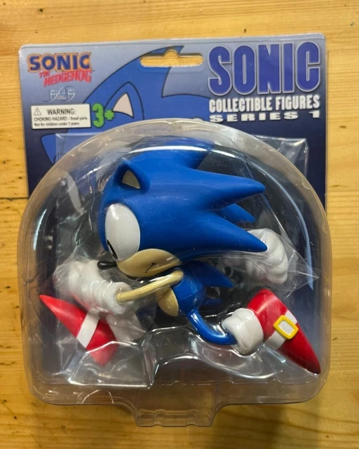SONIC FIGUR - Sonic the Hedgehog Collectible Figures Series 1 - OVP ...