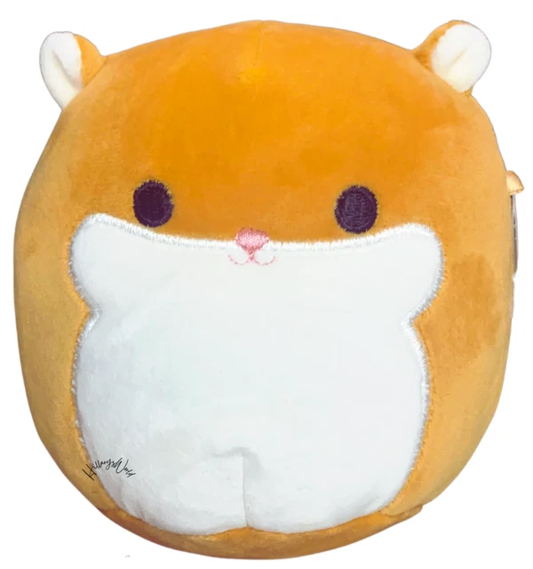 Squishmallows Humphrey The Hamster 8 Plush 14 45 Picclick Uk