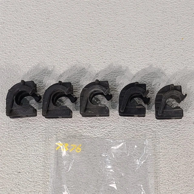 99-04 MUSTANG GT Air Conditioning Line Lock Set Clamps Oem Ac Aa7376 ...