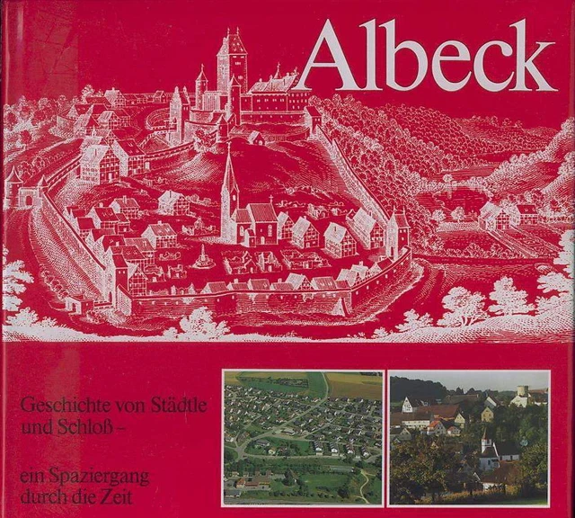 ALBECK LANGENAU HEIMATBUCH Chronik Baden Württemberg Geschichte ...