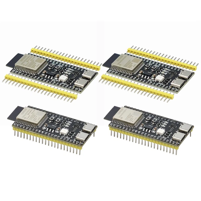 Esp32esp32 C3esp32 S3 Dual Type C Dev Board Core Board Esp32 C3 Devkitm 1 £616 Picclick Uk