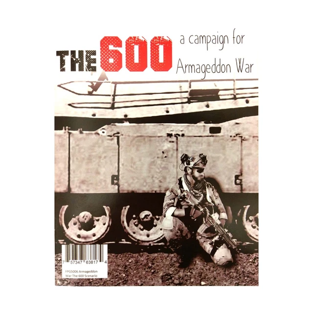 FLYING PIG ARMAGEDDON War Fl 600 - A Campaign for Armageddon War ...