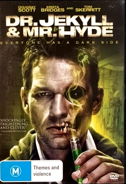 DR JEKYLL AND Mr Hyde (DVD, 2008) Dougray Scott - Region 4 Australia BRAND NEW $24.95 - PicClick AU