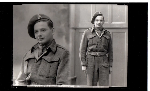 WW2,PTE DAVIDGE,NO.36295,R.A.O.C.ORIGINAL PHOTOGRAPHS,TAKEN from my ...