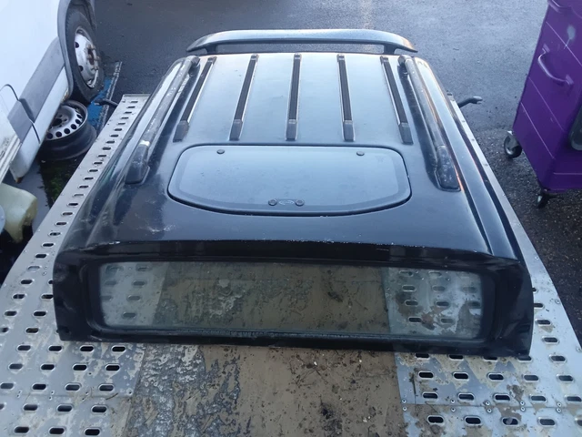 MITSUBISHI L200 TRUCKMAN hardtop canopy 4 Life Alpha Gte £200.00 ...