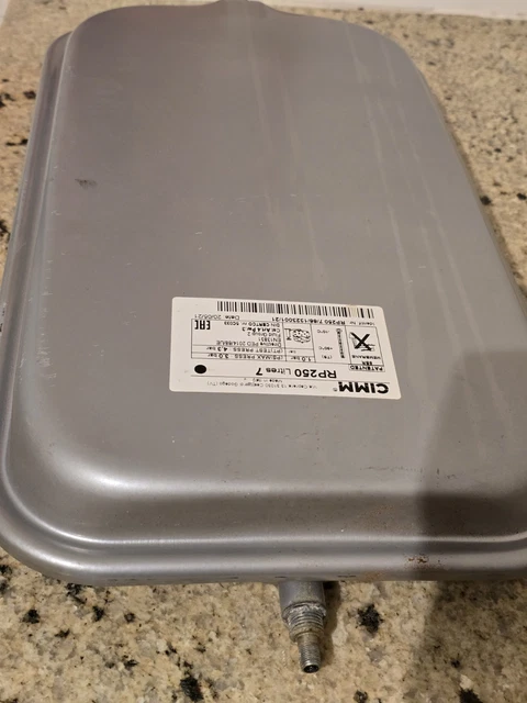 MAIN ECO COMPACT 25 Combi Boiler Expansion Vessel 7L Working Order £47. ...