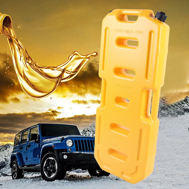 20L JERRY CAN Fuel Container Spare Petrol Fuel Storage Tank 4WD SUV ...