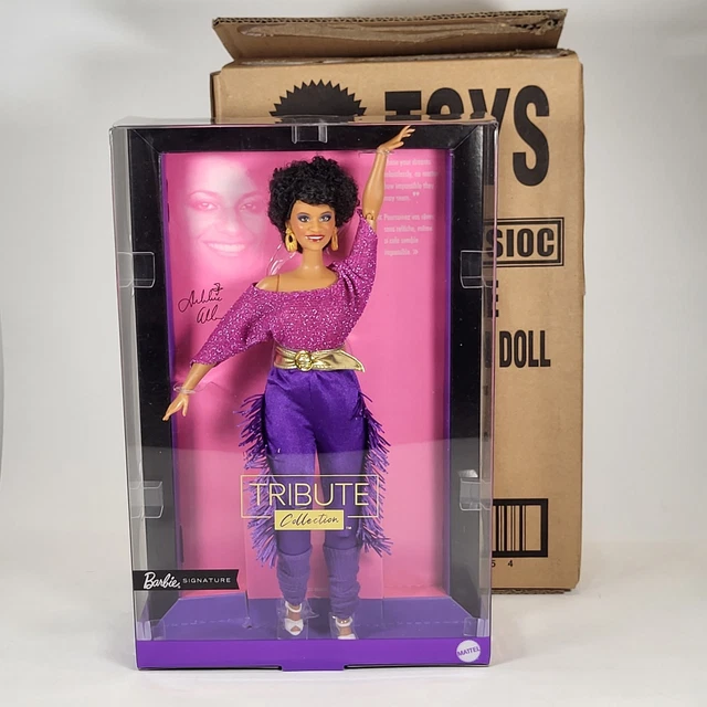 BARBIE SIGNATURE DOLL Debbie Allen Tribute Collection JBJ24 £49.99 ...