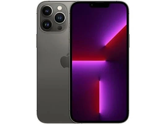 APPLE IPHONE 13 Pro Max-128 Go-noir-Bat 100 %-TRÈS BON AB-Garantie 1 an ...
