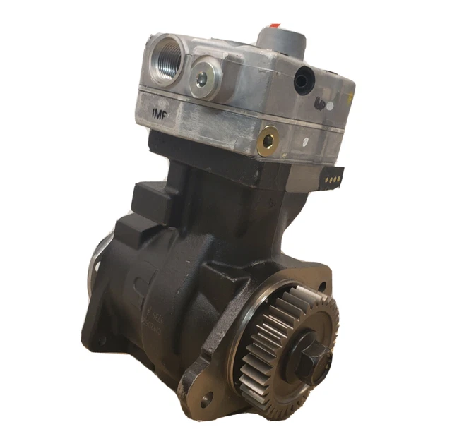 CUMMINS OEM 5286964 WABCO Air Brake Compressor EPA07 6.7 LISB/QSB ...