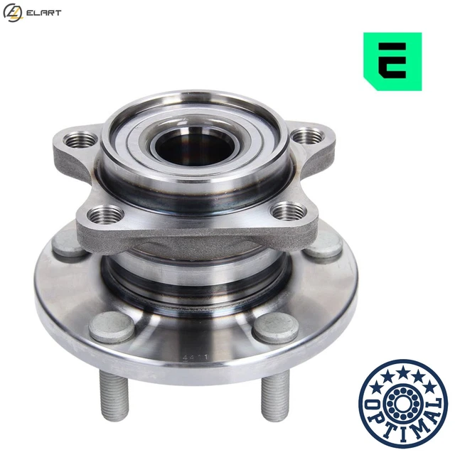 WHEEL BEARING KIT 942802 FOR MAZDA L3-VE 2.3L 4cyl 8 IIICYC4 3.5L CAY6 ...