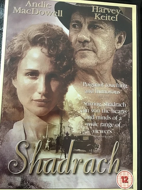 SHADRACH DVD ANDIE MacDowell (2003) EUR 5,73 - PicClick IT