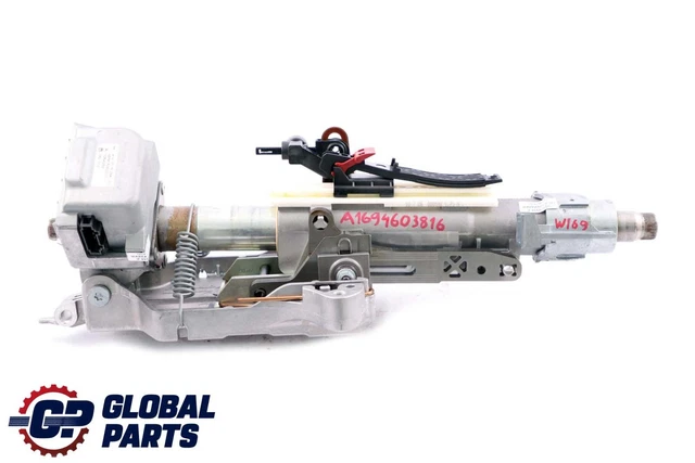 MERCEDES-BENZ A B Class 1 W169 W245 Steering Column Mechanism ...