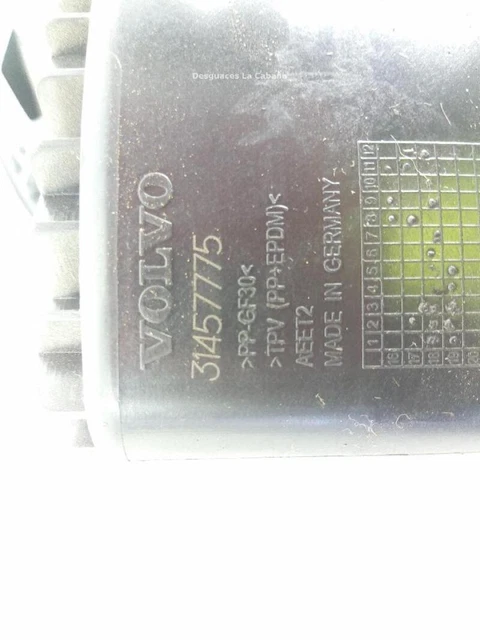 31457775 COPERCHIO CARBURANTE per VOLVO XC40 1.5 T3 2017 22686121 EUR ...