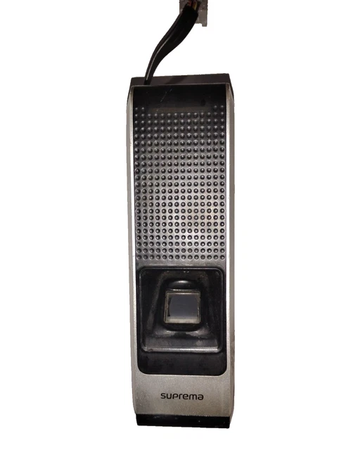 SUPREMA BIOENTRY BS-BEWH-OC Fingerprint Reader POE TCP/IP-USED $67.50 ...