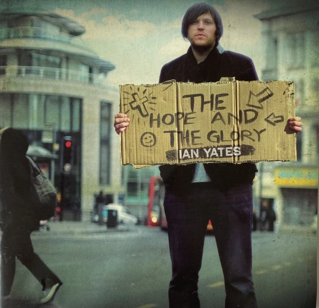 IAN YATES - The Hope And The Glory - 11 Tracks Cd Album - Free Postage ...