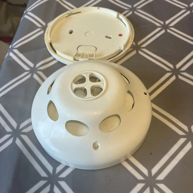 ZERIO PLUS EDA D 5000 Wireless Heat Detector . Fire Alarm £55.00 ...