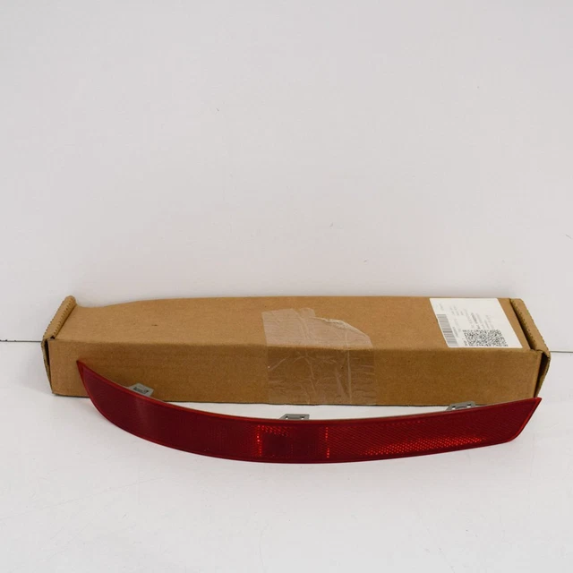 MB GL-CLASS X166 Rear Bumper Right Side Reflector A1668200474 New ...