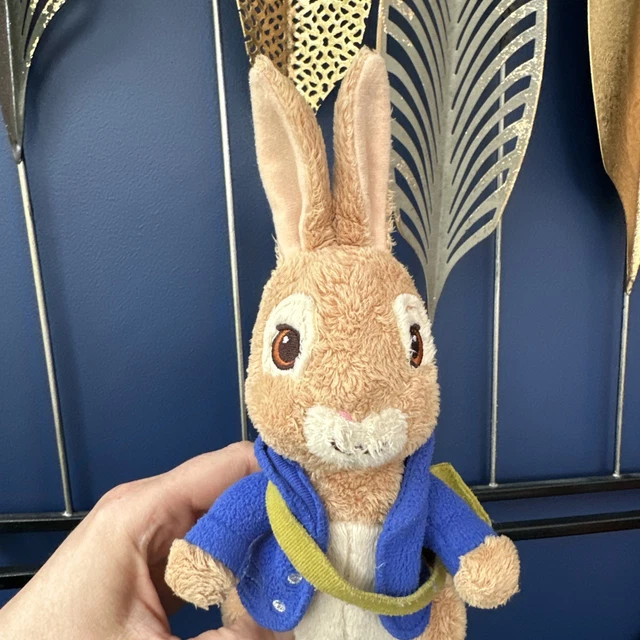PETER RABBIT PLUSH Soft Toy Official Merchandise Beatrix Potter 2013 9 ...